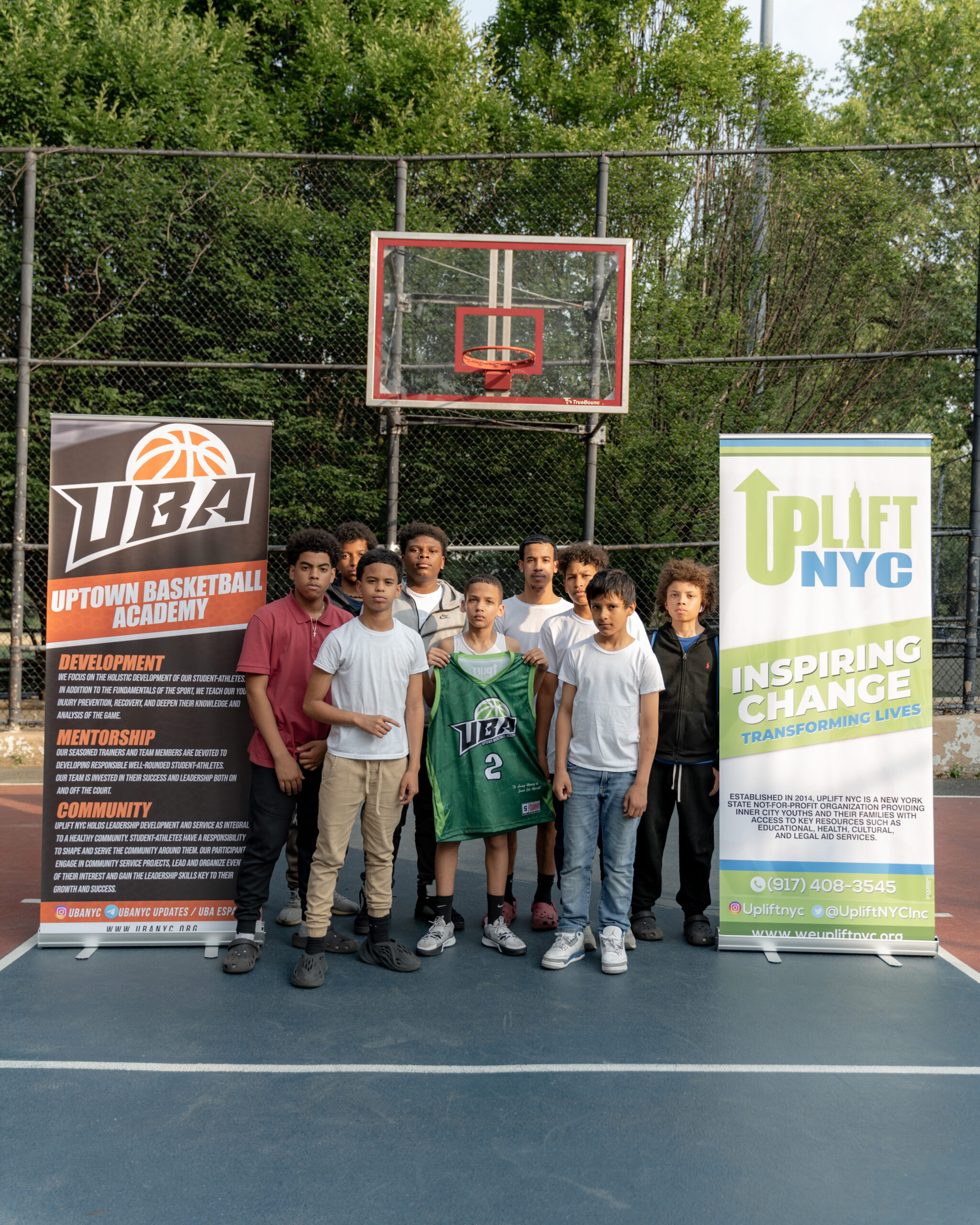 UBA - Uptown Basketball Academy | New York City - UBA - Uptown ...